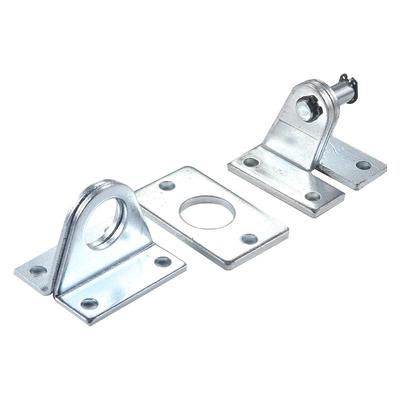 安装支架MA不锈钢迷你气缸