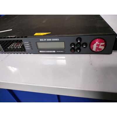 议价F5负载均衡BIGIP3600seriesF5负载可维修