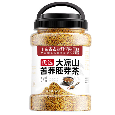 农科院&山姆热销】湿气三高苦荞