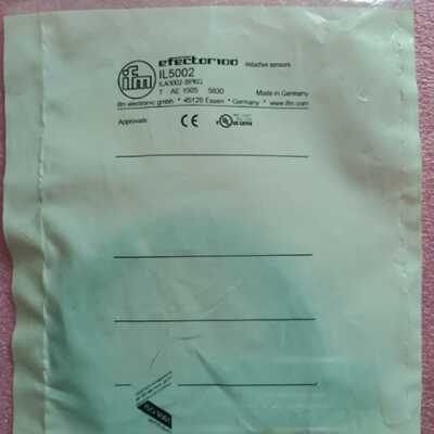 议价全新原装正品IFM易福门  IL5002 ILA3002-BPKG  现货