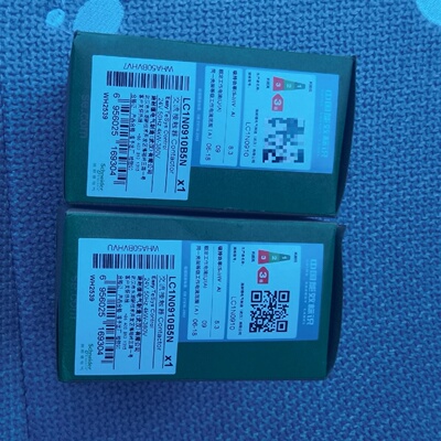 议价接触器LC1N0910B5N24V50HZ4维修
