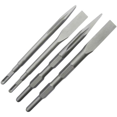 固美特电镐扁铲电镐六角镐尖