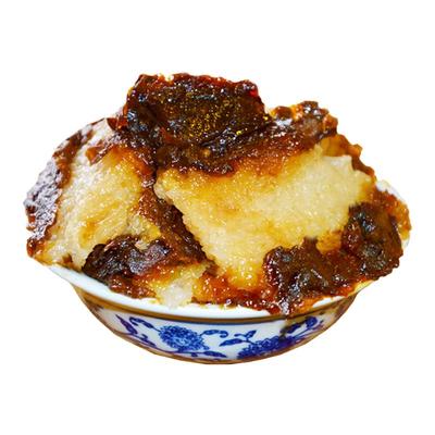 谭家甑糕陕西省非遗传统大锅蒸