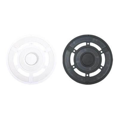 科沃斯扫地机X2PRO/X2OMNI/COMBO原装拖布圆形固定座支架配件