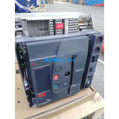 议价施耐德800A空气开关MVS08H3D500抽屉式3P全新质保一年现货