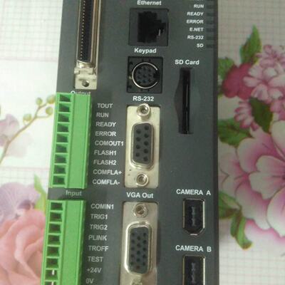 议价台达DMV1000-80GX KEY工业相机 机械视觉 图像控制器