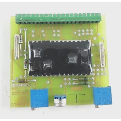 Norcontrol NN832.5 HE220293E Analog Input Adapter