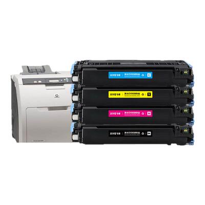 适用HP3600硒鼓易加粉