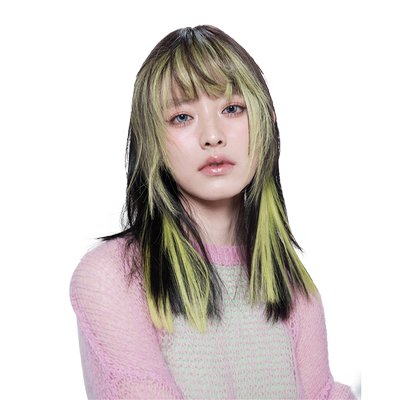 头号玩家sleek假发女片全真