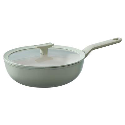 贝高福不粘煎炒锅无涂层