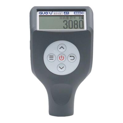 果欧四代漆膜仪排雷王旗舰版涂层测厚仪汽车漆面检测仪膜厚测漆仪