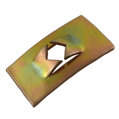 C型板簧螺母太极锁片螺母Q393