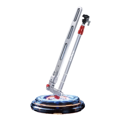 兰帕特夹持式摩托车骑行自拍杆