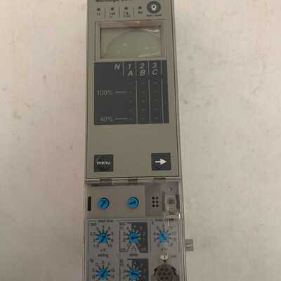 溢价-Micrologic 6.0 A控制器框架断路器，实物