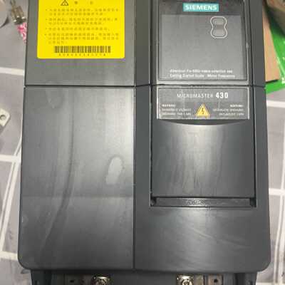 询价-变频器，MICROMASTER430，6SE6430-