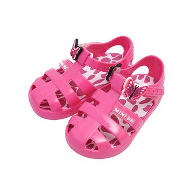 YECOMINIDD夏季果冻凉鞋