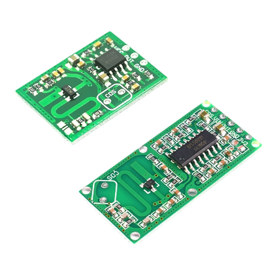 模块微波雷达人体感应开关