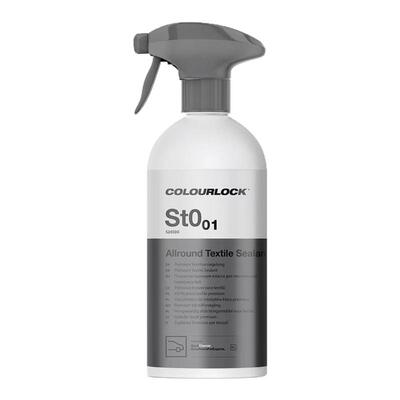 考赫化学St001车用织物镀晶