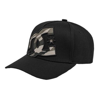 DCSHOES CAP 迷彩色防晒UPS50+户外棒球帽2026运动帽子男士网球帽
