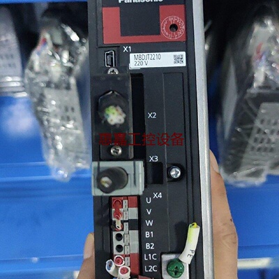 伺服驱动器MBDJT2210400W220V输入原