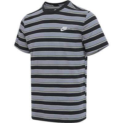 NIKE耐克男子运动休闲短袖T恤HJ0551-010