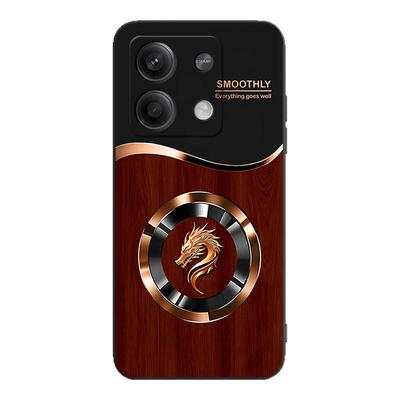 皑晨适用于红米note13手机壳Rdeminote13外壳2312draabc新款hmNotel3 保护套2312DRAABC耐脏 miuinote13防摔