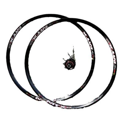 ECC自编轮组150T棘轮MTX33车圈