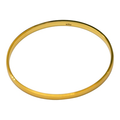 18k金龙鳞手镯女轻奢小众高颜值