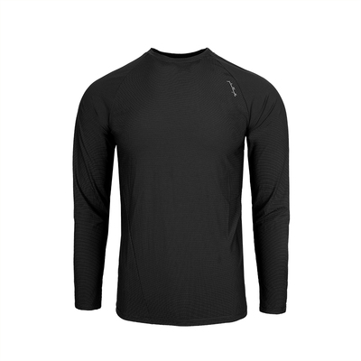 GTAL美式小logo基础训练印花长袖