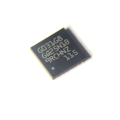 STM32G031G8U6 UFQFPN-28 32位微控制器-MCU 全新原装 丝印G031G8