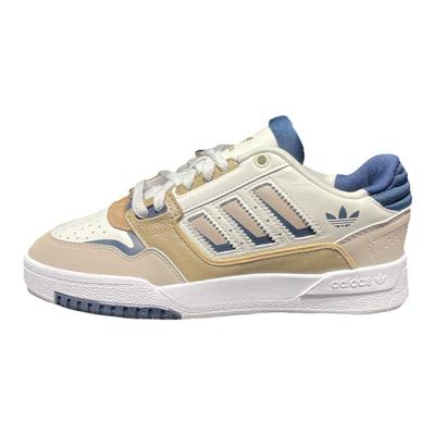 正品阿迪达斯三叶草男女鞋DROP STEP运动休闲复古板鞋夏款IG4334