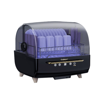 康宝台式消毒柜免沥水桌面碗筷