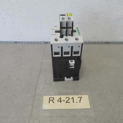 Moeller DIL1M Circuit Breaker 15kW Coil 240VAC 11DILM Auxili