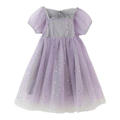 夏季超仙蓬蓬连衣裙儿童纱裙礼服