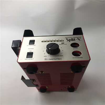 议价SONOTEC Split-V U61-1112 25KHZ 220V 实物实拍 现货