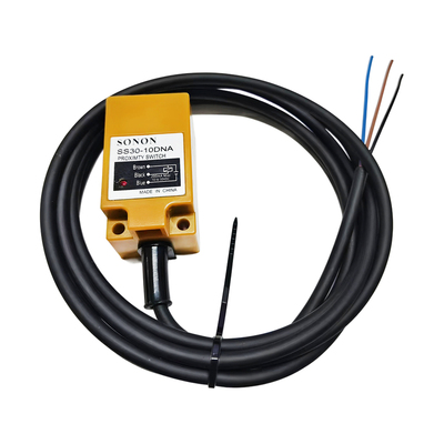 方形电感式接近开关SS30-10BNA