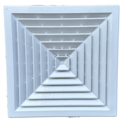 嘉益集成吊顶600*600石膏出风口