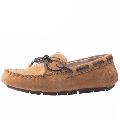 khhugg豆豆鞋女春秋女懒人鞋孕妇