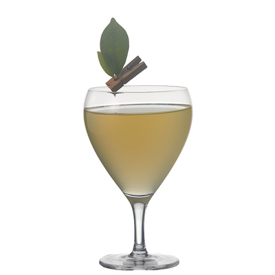 无铅水晶日式风薄款心形鸡尾酒杯