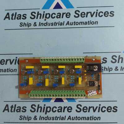 ELECTRONISK REGULATOR 1891 716 PCB CARD