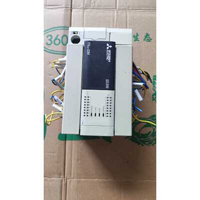 议价PLCFX3U32MRESA拆机包好实物图维修