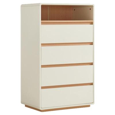 林氏家居简约五斗柜床尾抽屉柜