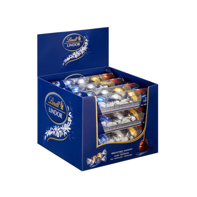 瑞士莲软心牛奶黑巧克力