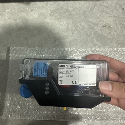 议价ROTECH 限位开关 TCR8MVAZM12 全新进口原装 现货实拍