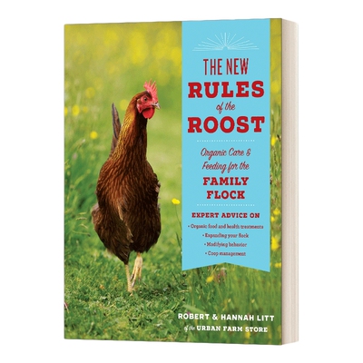 英文原版 The New Rules of the Roost 新的栖息规则 英文版 进口英语原版书籍