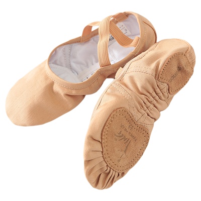 ting陈婷舞蹈软底无女弹力练功鞋