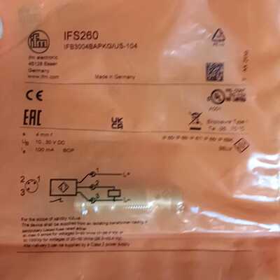 议价（可议价）易福门ifs250  ifs286  ifs297 ifs2