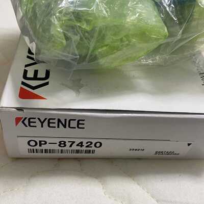 【请询价】基恩士OP-87420，全新品，一共7个，标价单价