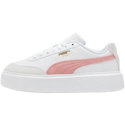 厚底鞋小白鞋女百搭增高PUMA彪马