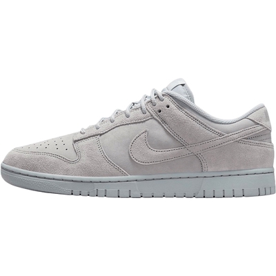 NIKE耐克男子DUNK灰色复古低帮板鞋运动休闲鞋IB6651-002